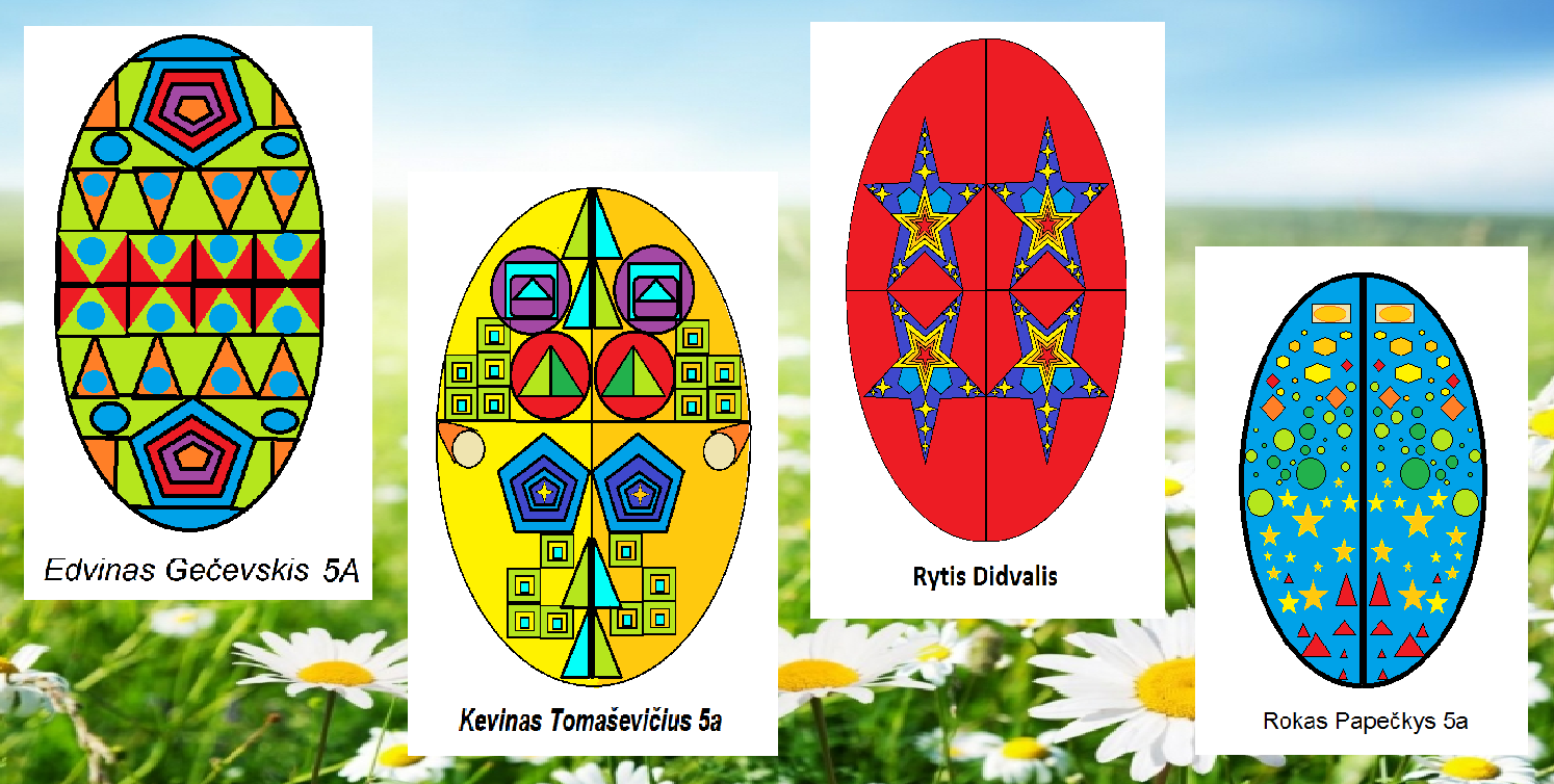 „Matematinis margutis” – Maišiagalos Lietuvos didžiojo kunigaikščio ...